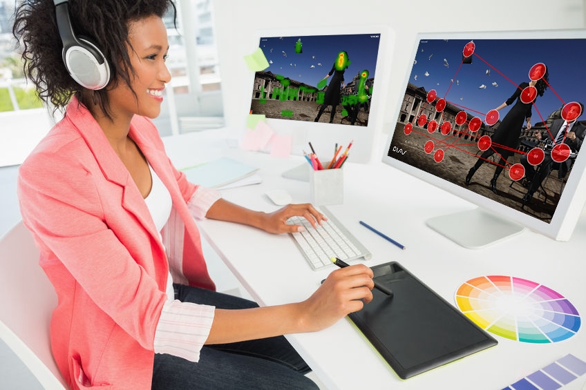 Feng-GUI - Predictive Visual Analytics