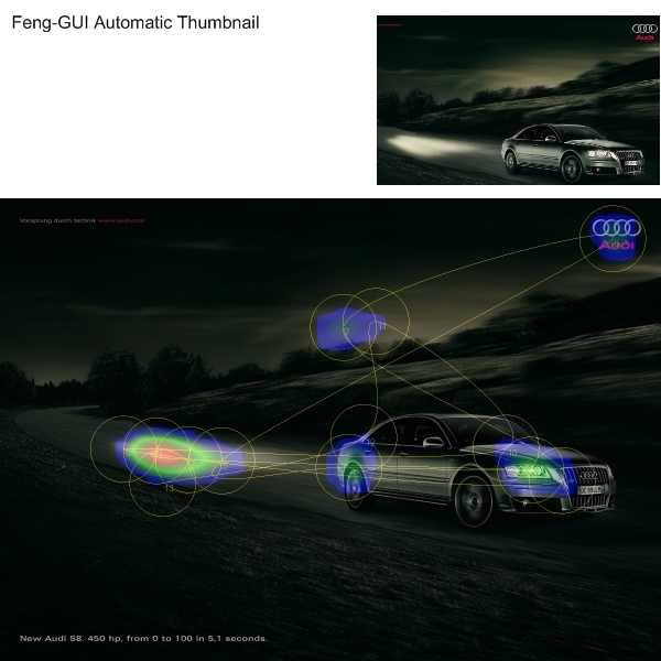 Feng-GUI Automatic Thumbnails